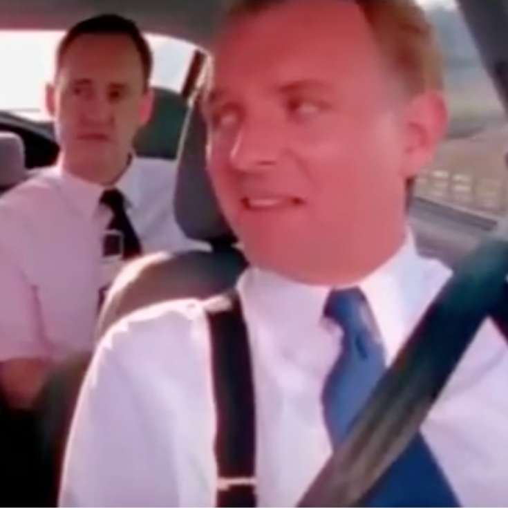 4 Men In A Car - stand up comedian - Just the Tonic Comedy Club