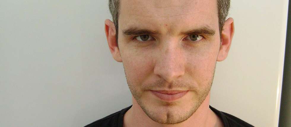 Adam Vincent - stand up comedian - Just the Tonic Comedy Club