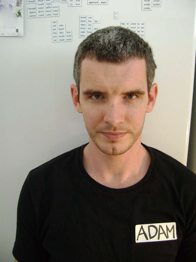 Adam Vincent - stand up comedian - Just the Tonic Comedy Club