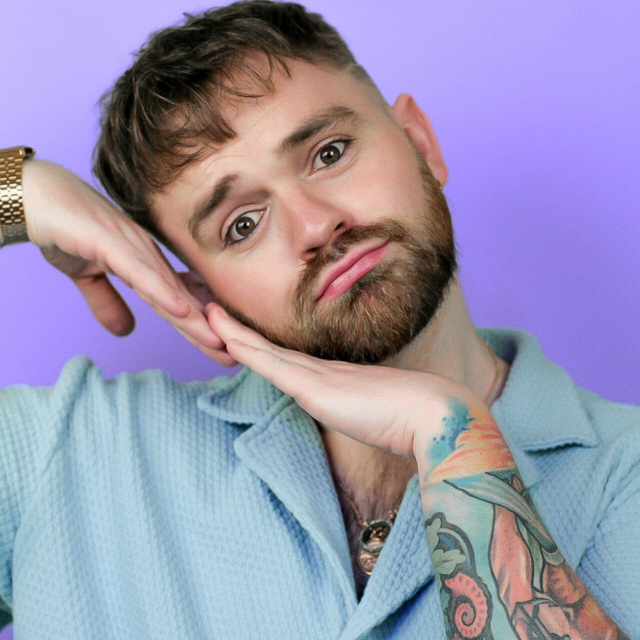 Al Stevenson - stand up comedian - Just the Tonic Comedy Club