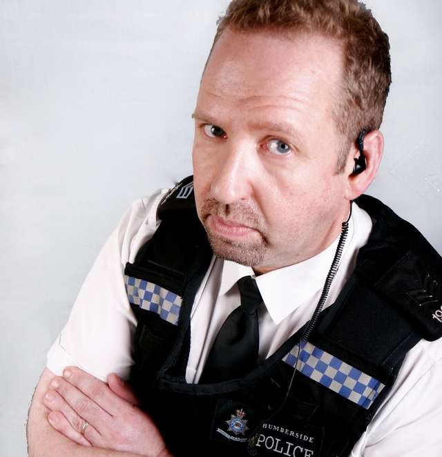 Alfie Moore - stand up comedian - Just the Tonic Comedy Club