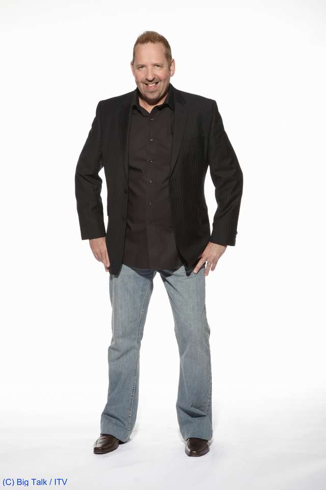 Alfie Moore - stand up comedian - Just the Tonic Comedy Club