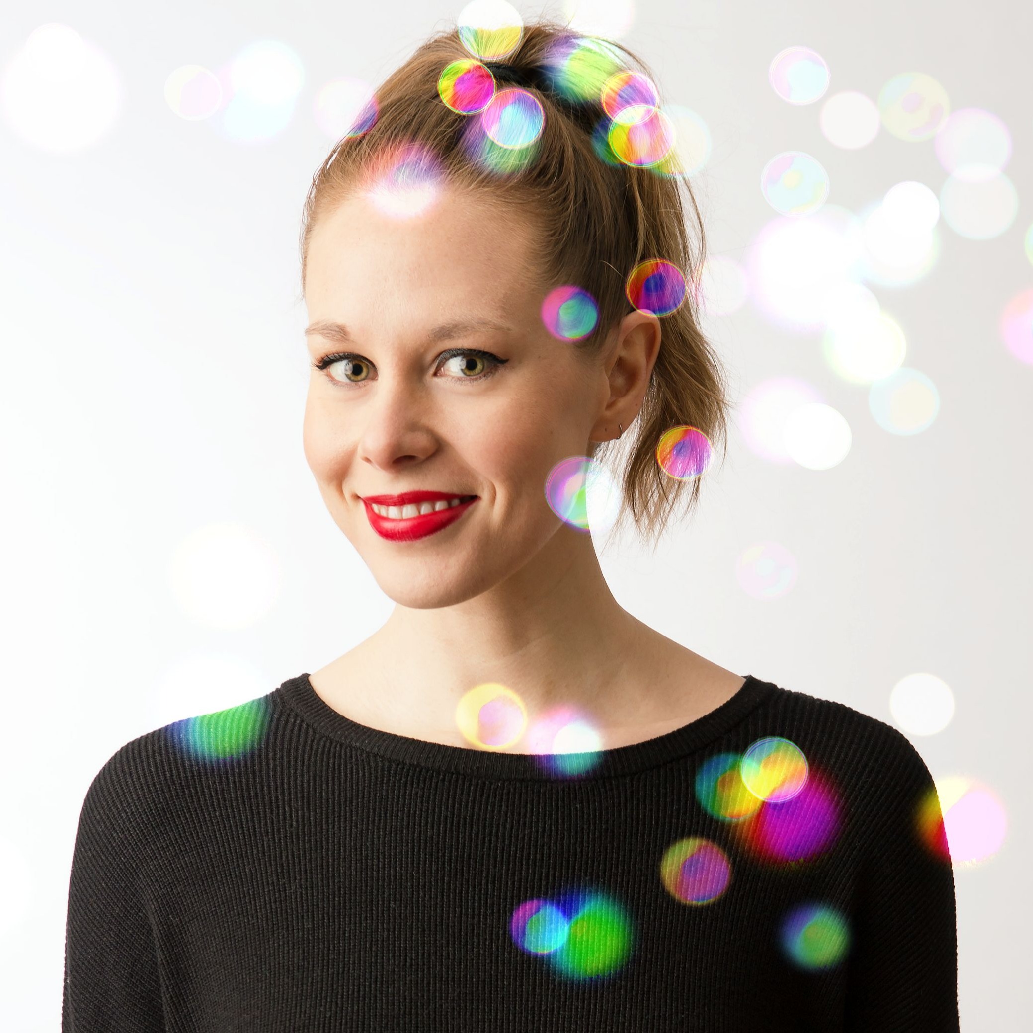 Alice Marshall - stand up comedian - Just the Tonic Comedy Club