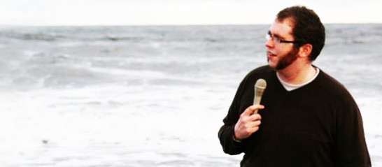 Andy Fury - stand up comedian - Just the Tonic Comedy Club