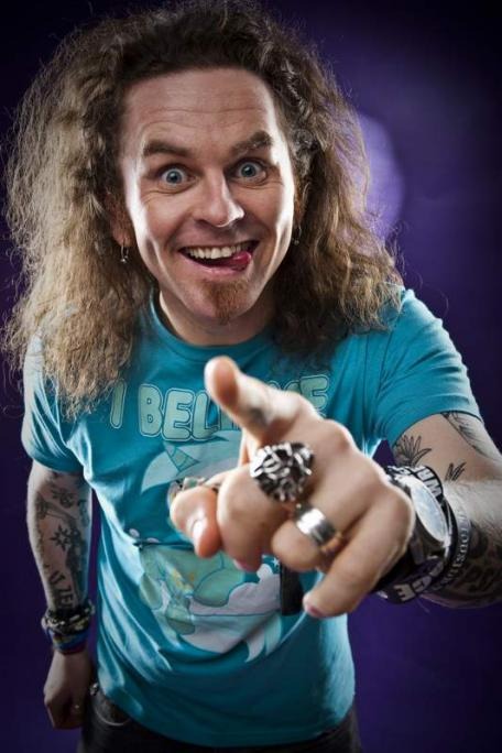 Billy Kirkwood Stand Up Comedian Just The Tonic Comedy Club
