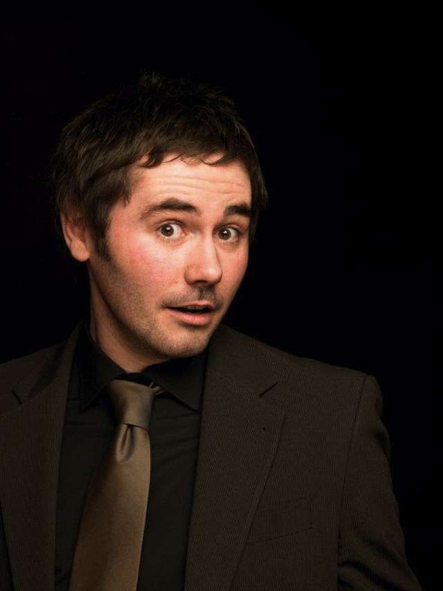 Bryan Lacey - stand up comedian - Just the Tonic Comedy Club