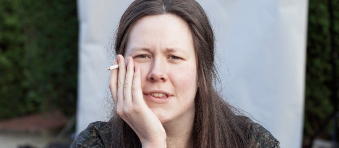 Chloe Petts - stand up comedian - Just the Tonic Comedy Club