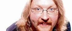 Chris Brooker - stand up comedian - Just the Tonic Comedy Club