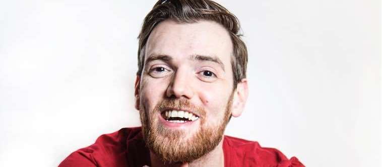 Chris Forbes - stand up comedian - Just the Tonic Comedy Club