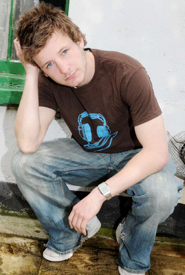 Chris Martin - stand up comedian - Just the Tonic Comedy Club