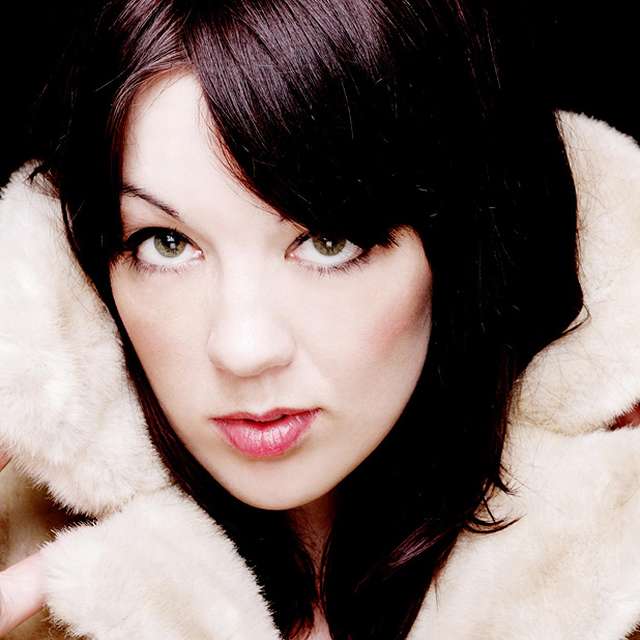 Danielle Ward - stand up comedian - Just the Tonic Comedy Club