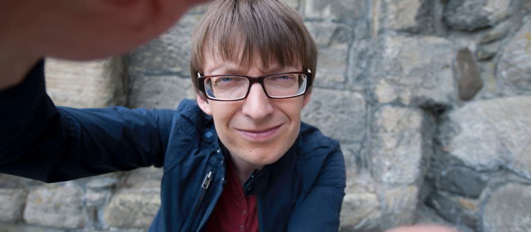 David Kay - stand up comedian - Just the Tonic Comedy Club