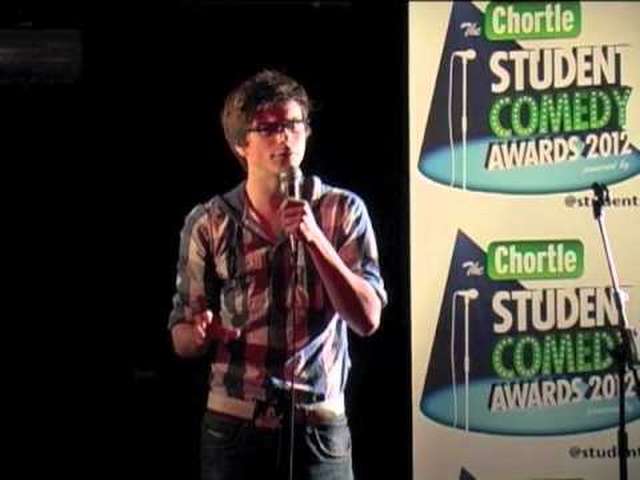 David Murphy - stand up comedian - Just the Tonic Comedy Club