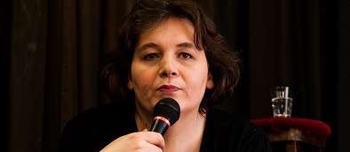 Debra-Jane Appleby - stand up comedian - Just the Tonic Comedy Club