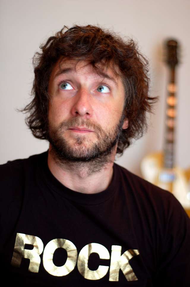 Duncan Oakley - stand up comedian - Just the Tonic Comedy Club