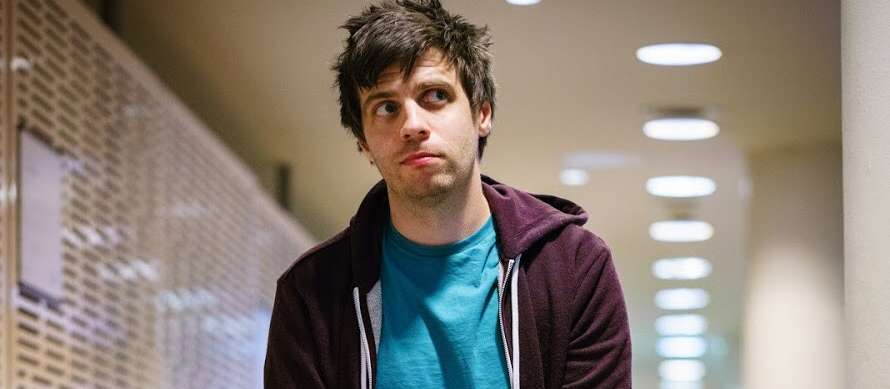 Ed Patrick - stand up comedian - Just the Tonic Comedy Club