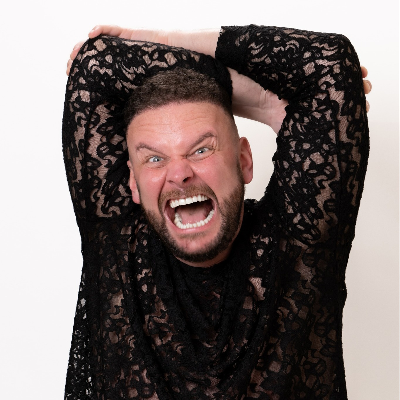 Eddie Fortune - stand up comedian - Just the Tonic Comedy Club