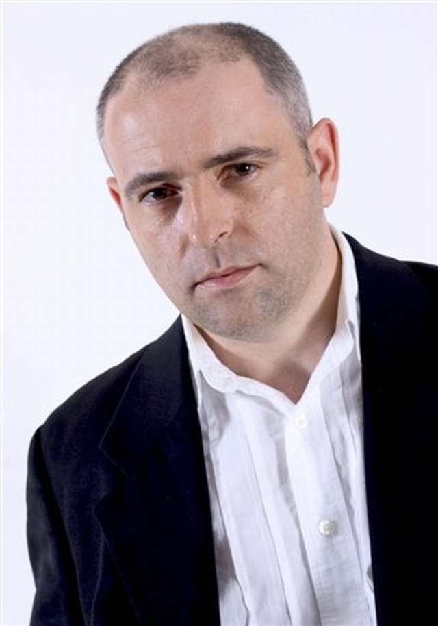 Ian Coppinger - stand up comedian - Just the Tonic Comedy Club