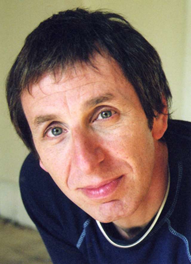 Ian Stone - stand up comedian - Just the Tonic Comedy Club