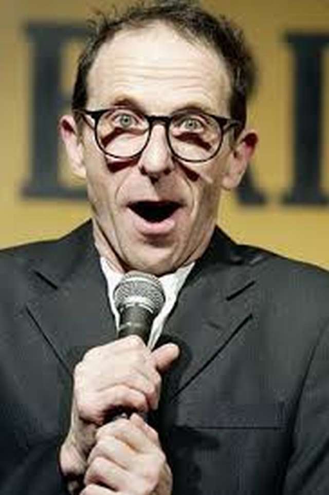 Ivor Dembina - stand up comedian - Just the Tonic Comedy Club