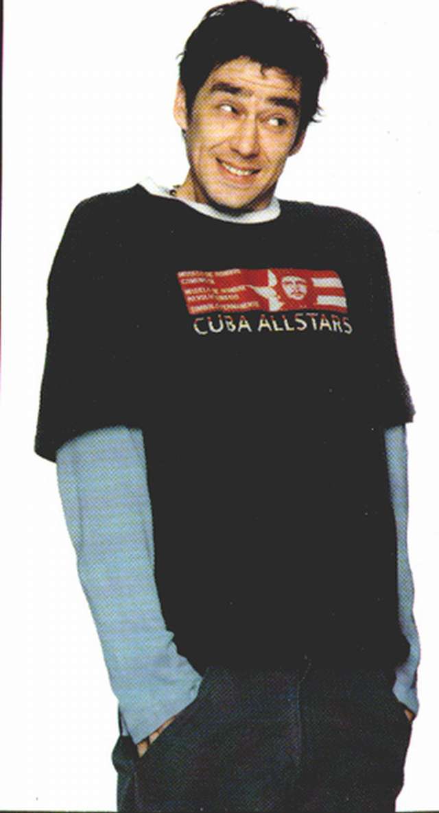 Jason Freeman - stand up comedian - Just the Tonic Comedy Club