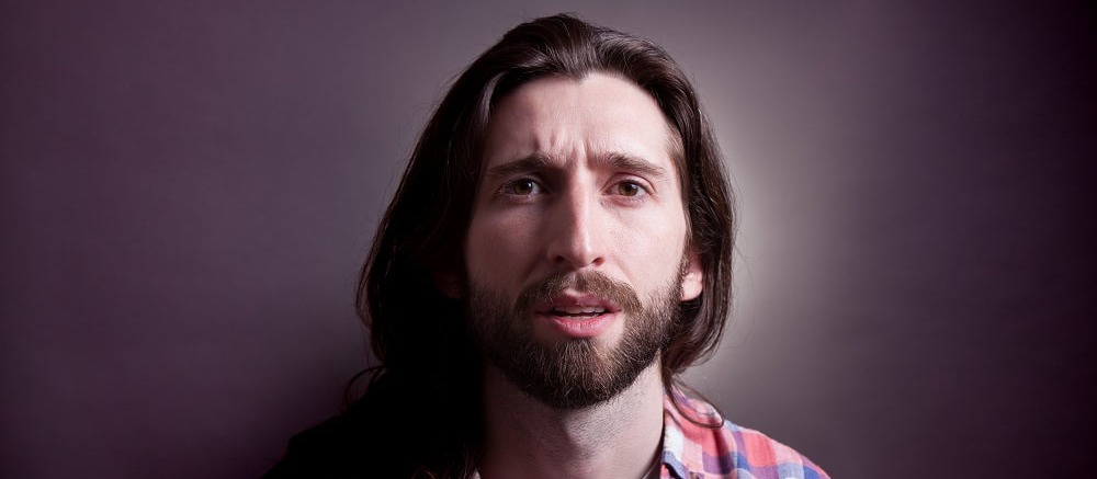 Jay Handley - stand up comedian - Just the Tonic Comedy Club