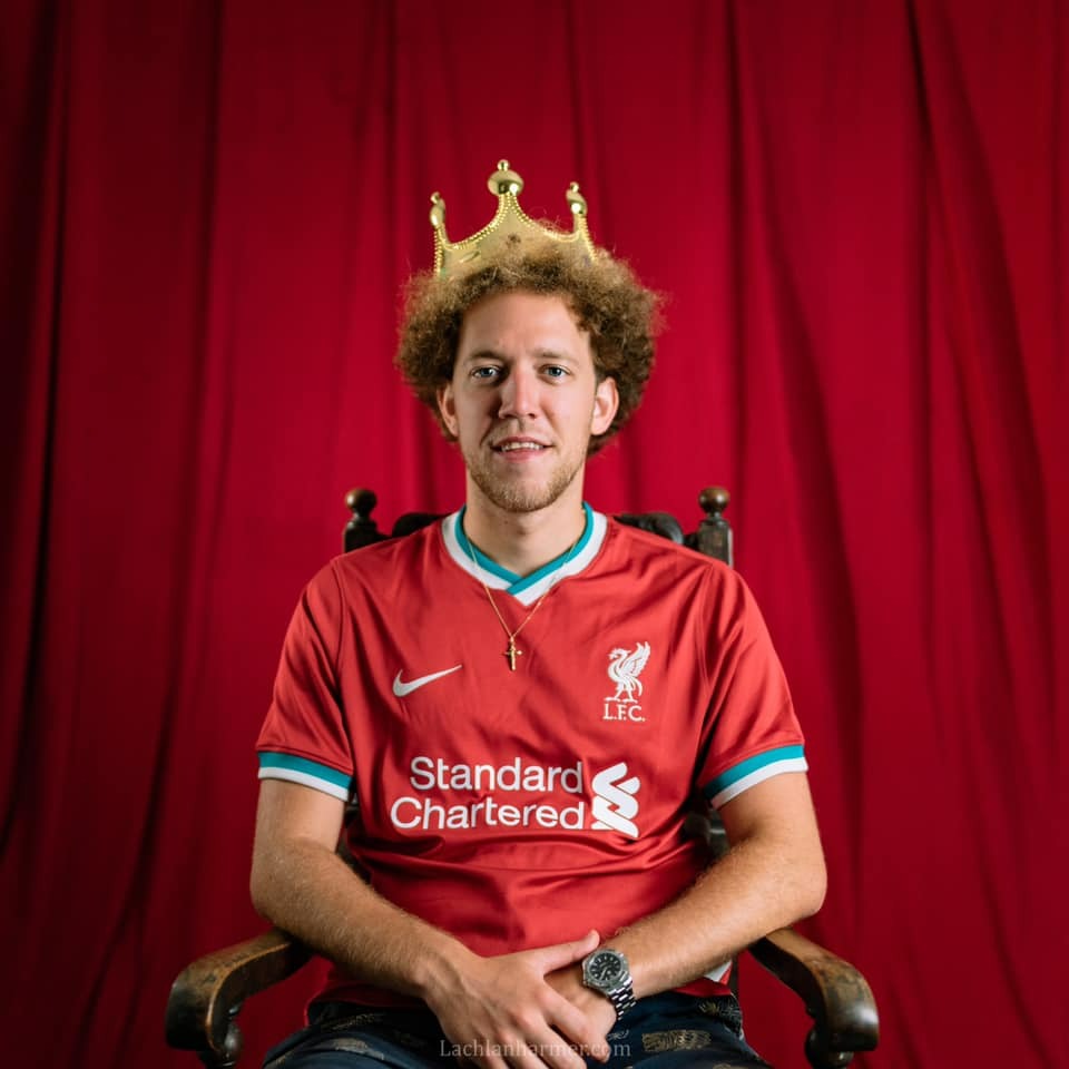 Kyle Legacy - stand up comedian - Just the Tonic Comedy Club