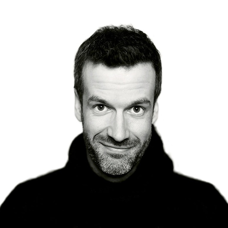 Marcus Brigstocke - stand up comedian - Just the Tonic Comedy Club