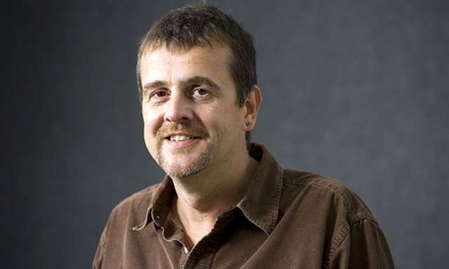 Mark Billingham - stand up comedian - Just the Tonic Comedy Club