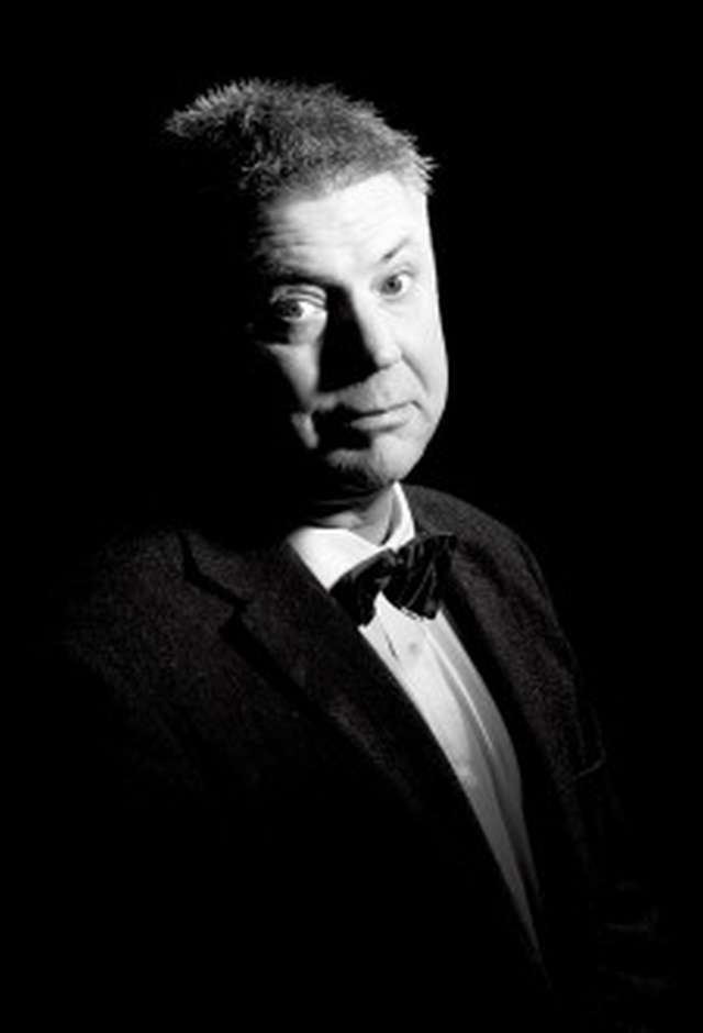 Mark Little - stand up comedian - Just the Tonic Comedy Club