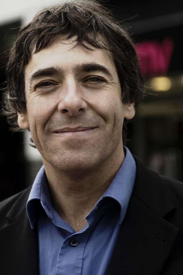 Mark Steel - stand up comedian - Just the Tonic Comedy Club