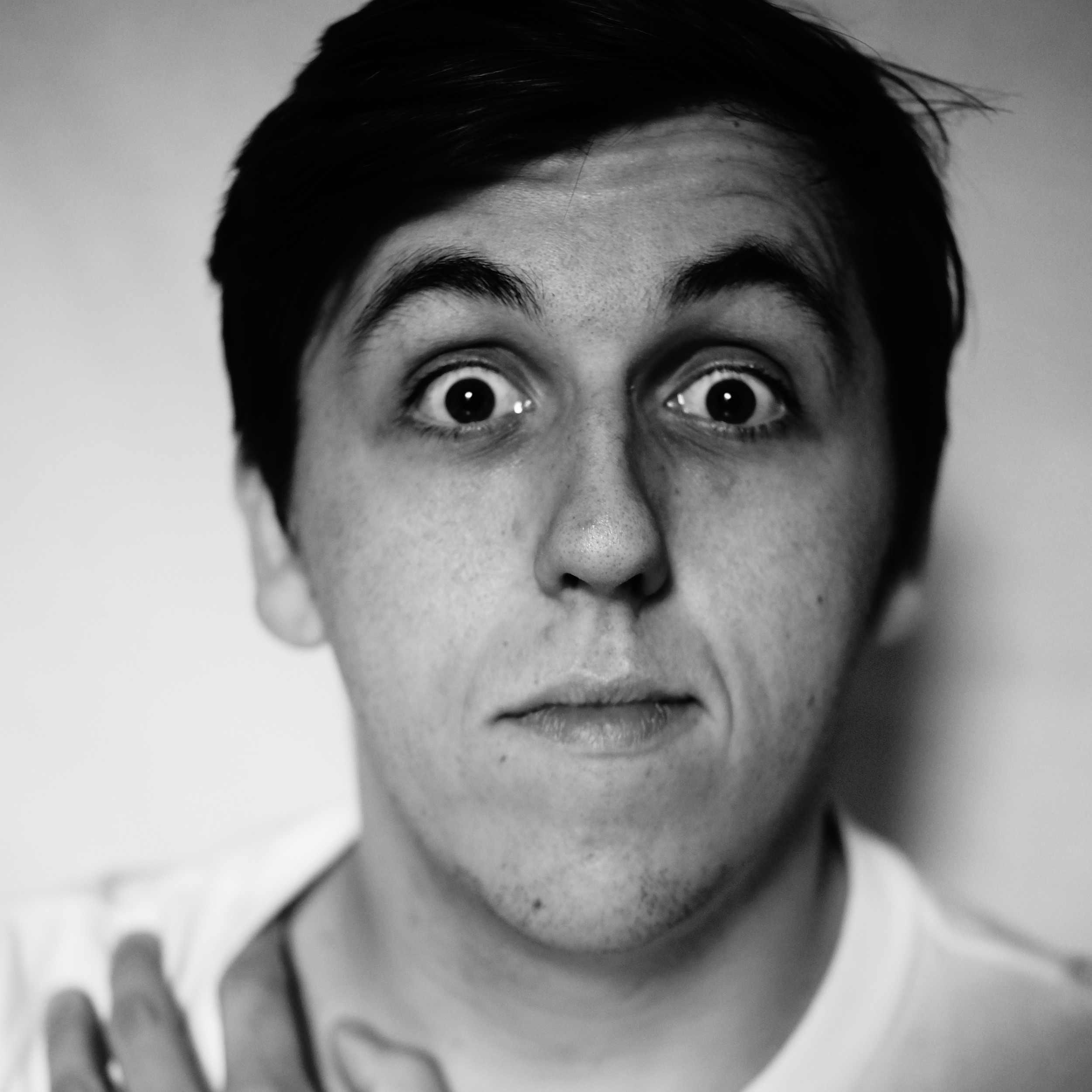 Comedians beginning with M, images & videos - Just the Tonic Comedy Club