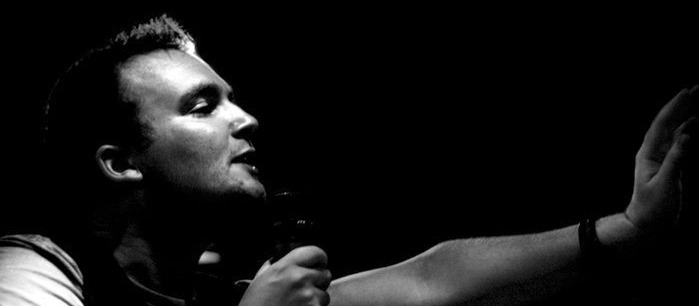 Mickey Bartlett - stand up comedian - Just the Tonic Comedy Club