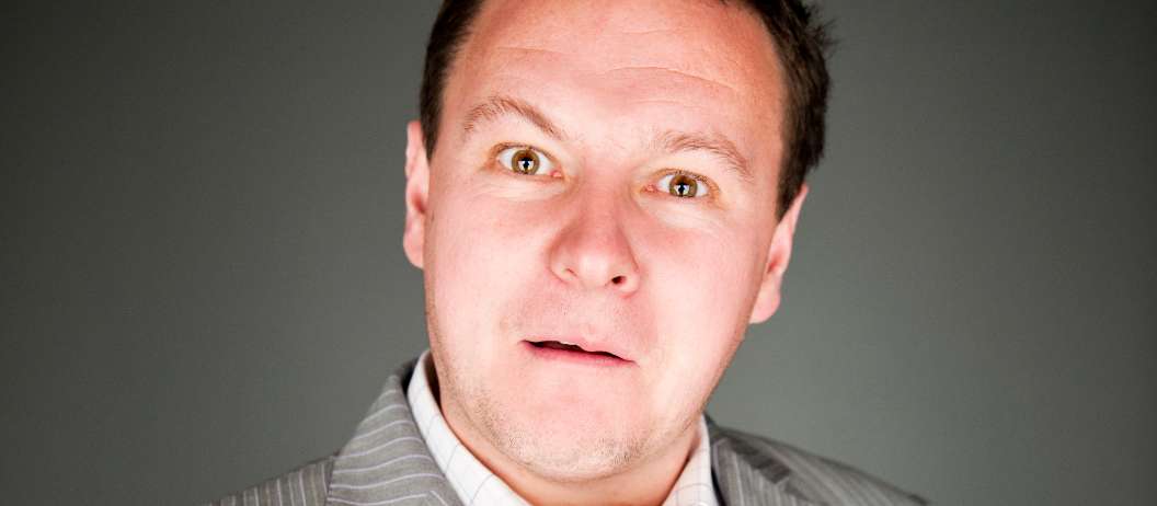 Mickey D - stand up comedian - Just the Tonic Comedy Club