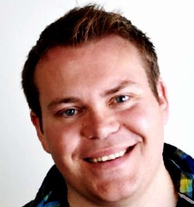 Peter McCole - stand up comedian - Just the Tonic Comedy Club