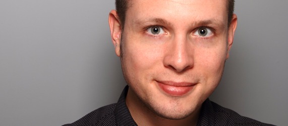 Phil Chapman - stand up comedian - Just the Tonic Comedy Club