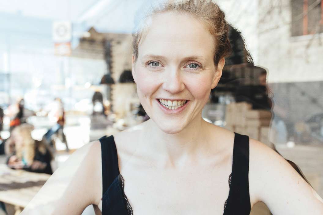 Pippa Evans - stand up comedian - Just the Tonic Comedy Club