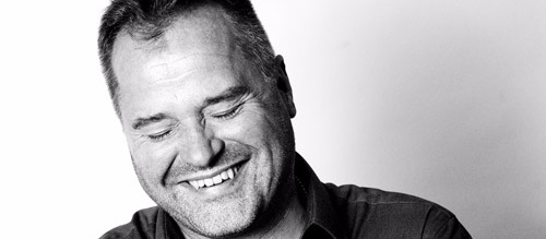 Rhodri Rhys - stand up comedian - Just the Tonic Comedy Club