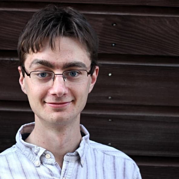 Riordan DJ - stand up comedian - Just the Tonic Comedy Club