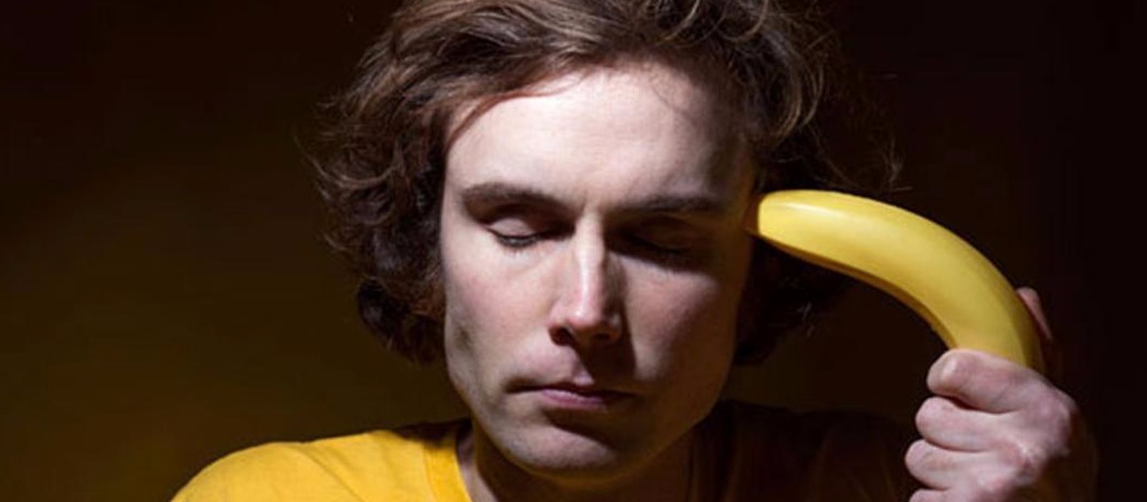 Rob Auton - stand up comedian - Just the Tonic Comedy Club