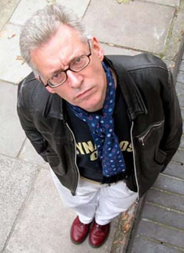 Ronnie Golden - stand up comedian - Just the Tonic Comedy Club