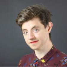 Sam Serrano - stand up comedian - Just the Tonic Comedy Club