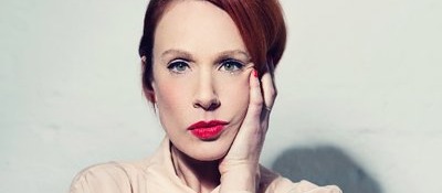 Sara Barron - stand up comedian - Just the Tonic Comedy Club