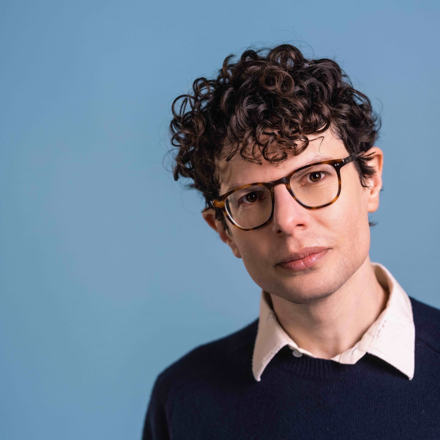 Simon Amstell - stand up comedian - Just the Tonic Comedy Club