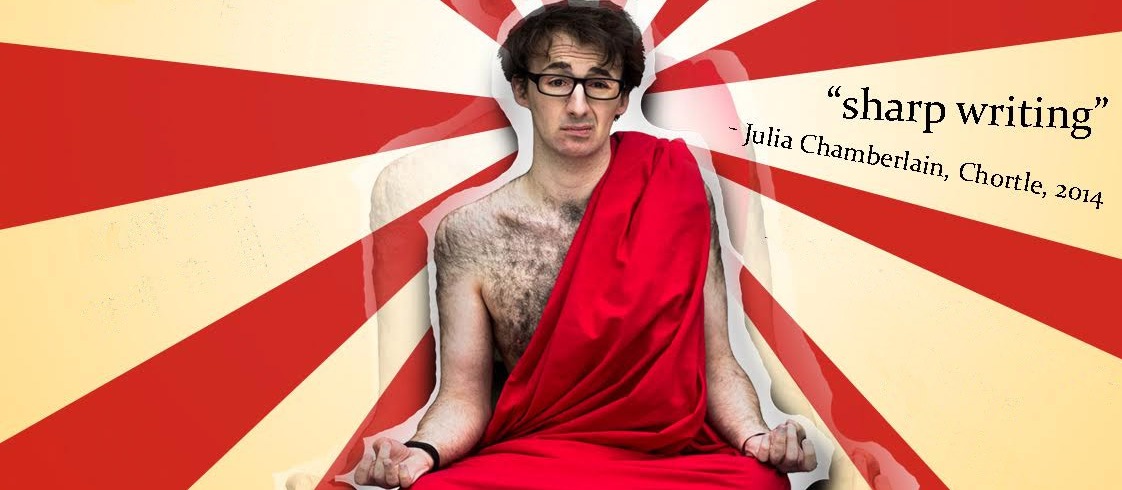 Simon Caine - stand up comedian - Just the Tonic Comedy Club