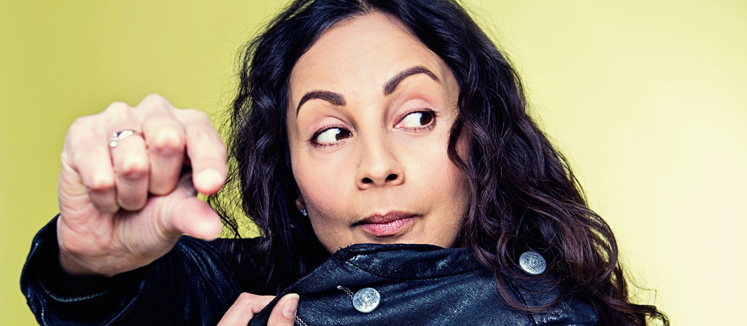 Stella Graham - stand up comedian - Just the Tonic Comedy Club