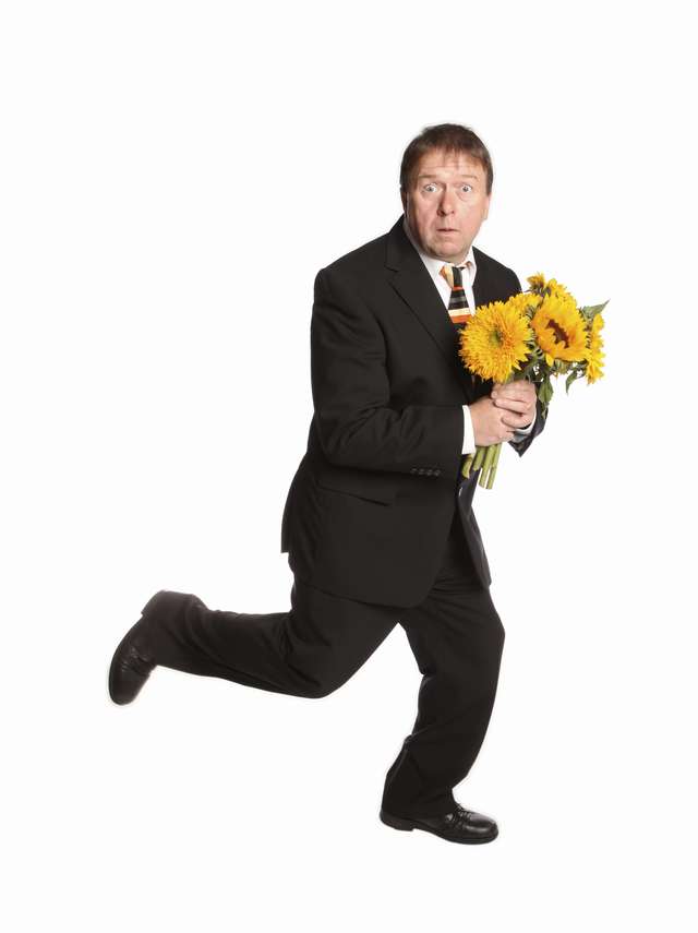 Steve Gribbin - stand up comedian - Just the Tonic Comedy Club