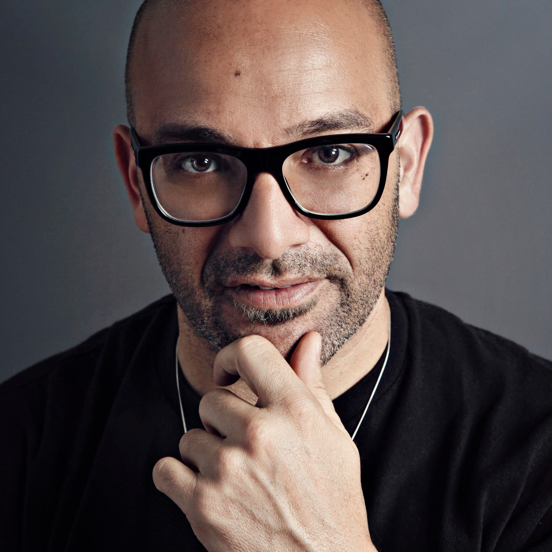 Tamer Kattan - stand up comedian - Just the Tonic Comedy Club