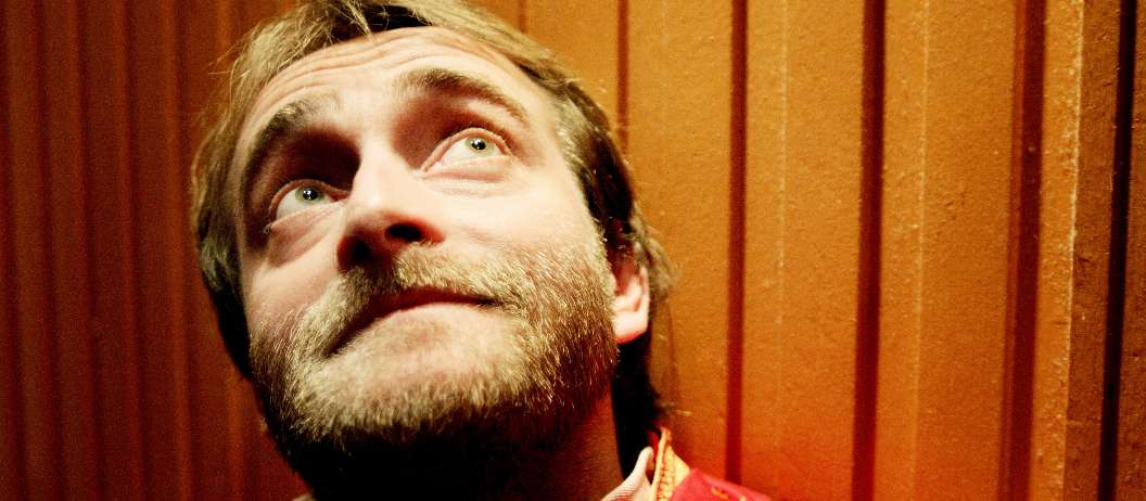 Tim Fitzhigham - stand up comedian - Just the Tonic Comedy Club