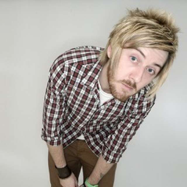 Tony Jameson - stand up comedian - Just the Tonic Comedy Club